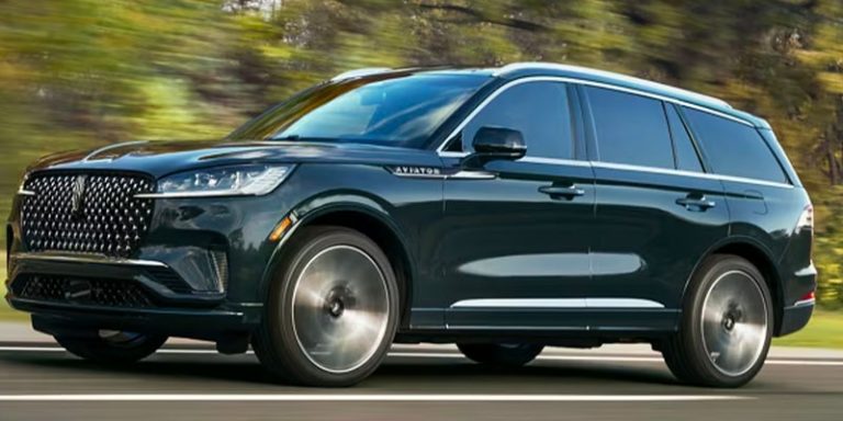 Introducing the 2025 Lincoln Aviator: Soaring Above Expectations – West ...